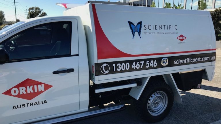 Home - Scientific Pest Management