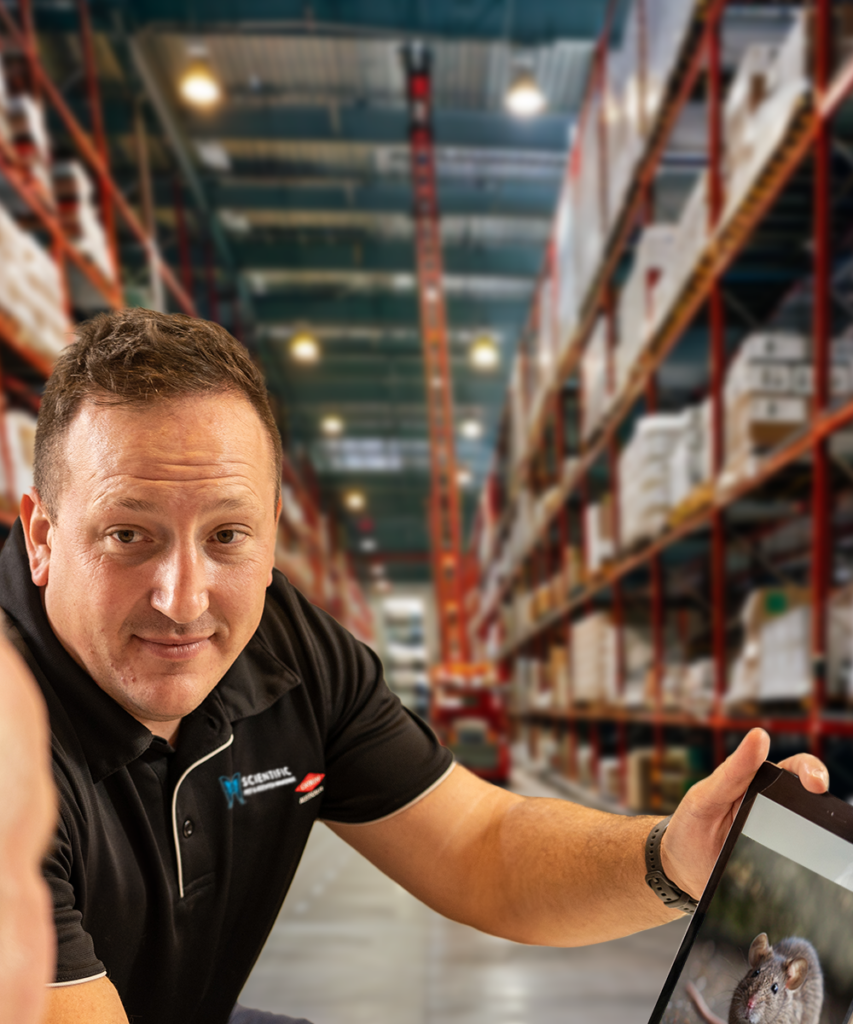 Aged Care - Scientific Pest Management