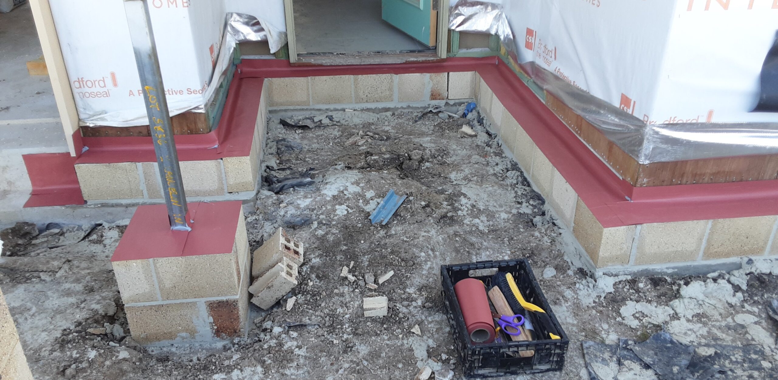 Protectant perimeter - Scientific Pest Management